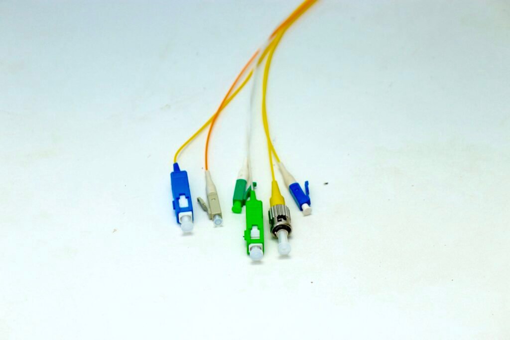 Pigtails - Bushtec Fibre Solutions